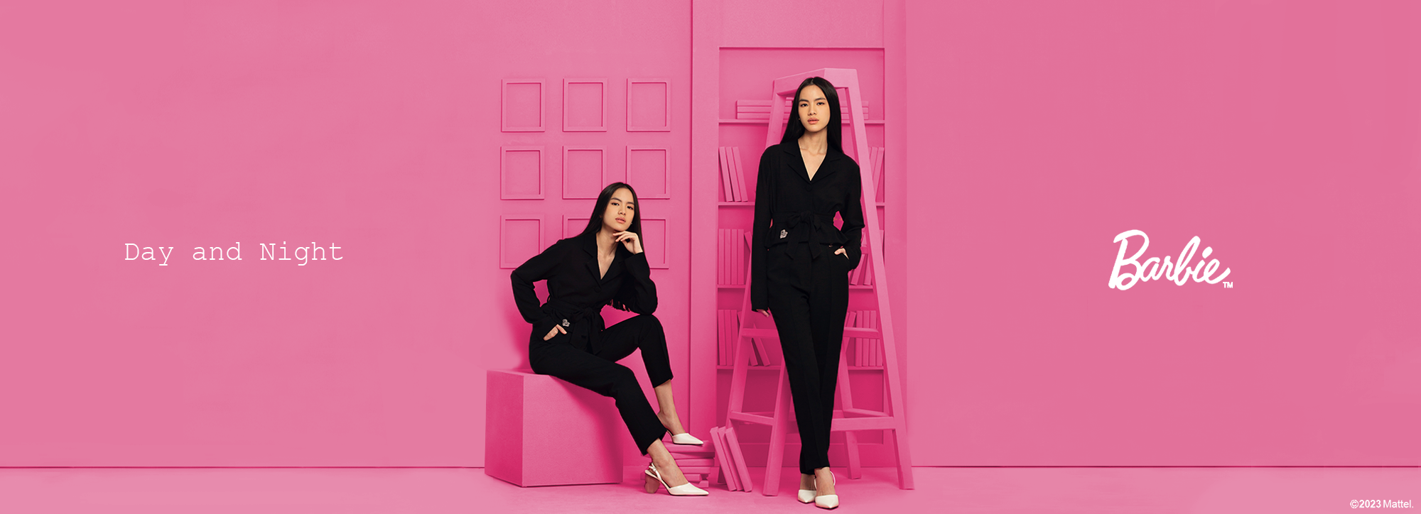 Home - Day and Night